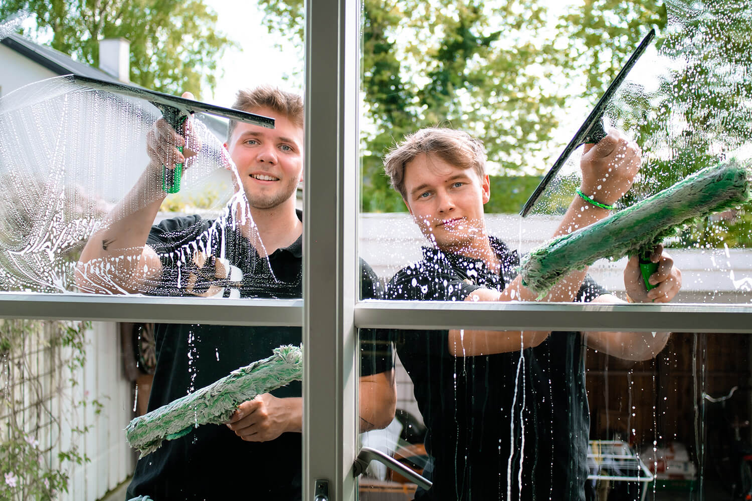 Fra 25 kunder og deltid til +200 kunder og fuldtid - Remisen.net